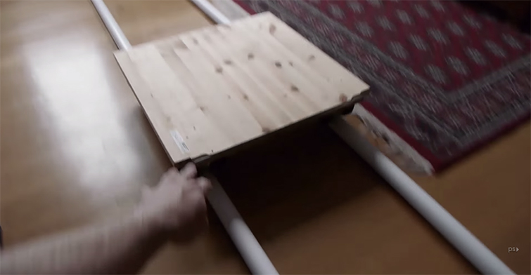 DIY Filmmaking: Build a $60 Dolly for Lightweight Cameras