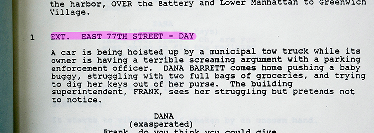 Pro Insight: Highlighting Scripts - The Beat: A Blog by PremiumBeat