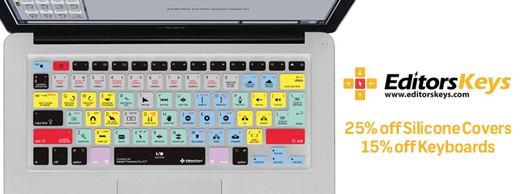 Roundup: Discounted (and FREE) Video Editing Assets!