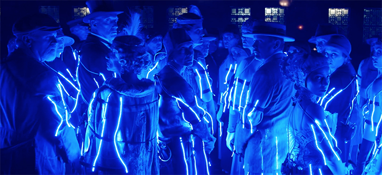 Combining Practical Lighting With VFX