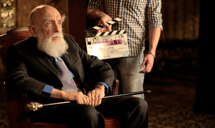 The Director of An Honest Liar on Making a Documentary