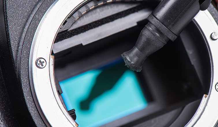 A Guide to Cleaning Lenses and Camera Sensors