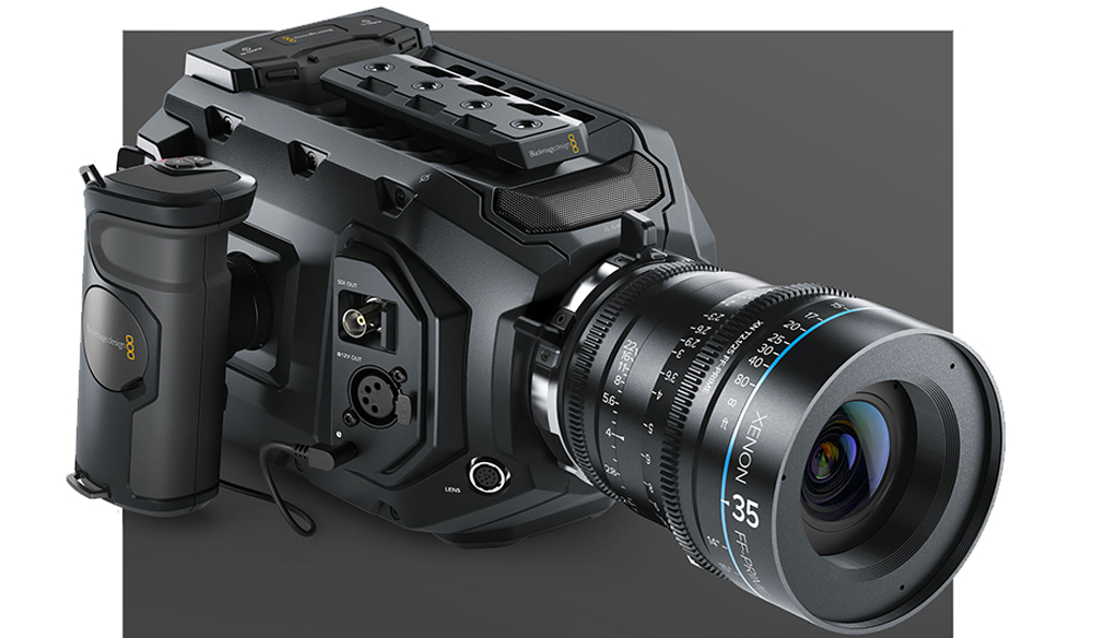 Hands-On Review: URSA Mini 4.6K with 4.0 Firmware Update