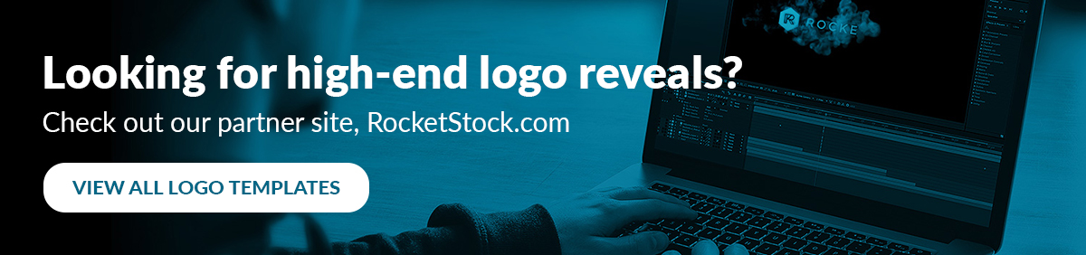 3 FREE Animated Logo Reveals