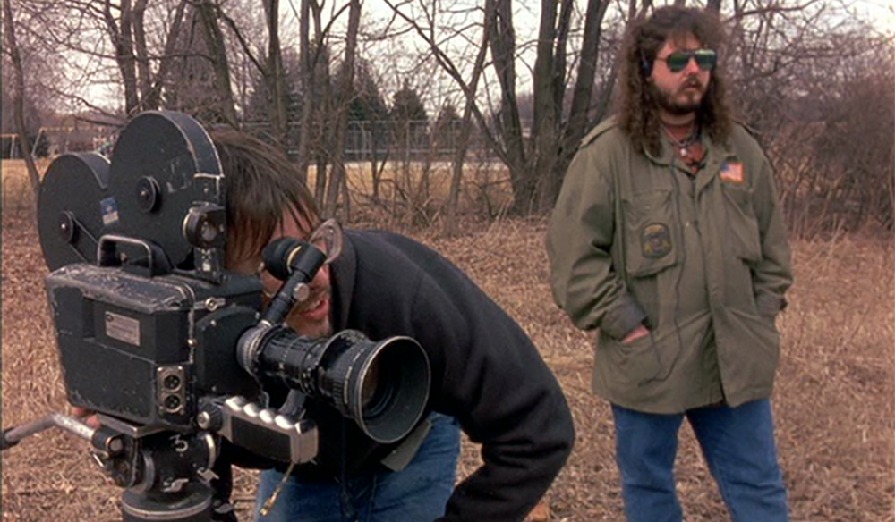 The 7 Best Films about Filmmaking
