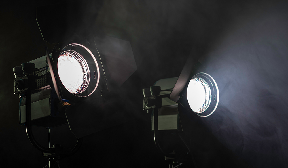 Cinematography Technique: Cutting Light and Creating Shadow