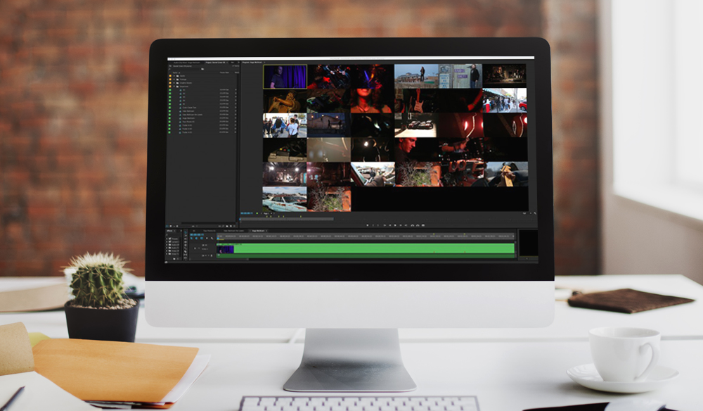 How to Edit a Session With Tons of Camera Angles in Premiere Pro