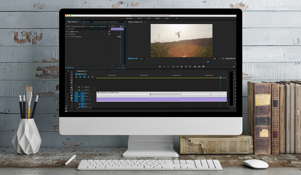 Essential Premiere Pro Time-Remapping Keyboard Shortcuts