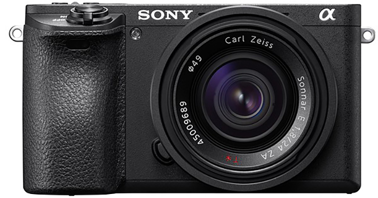 Sony Announces New Flagship a6500 Mirrorless Camera