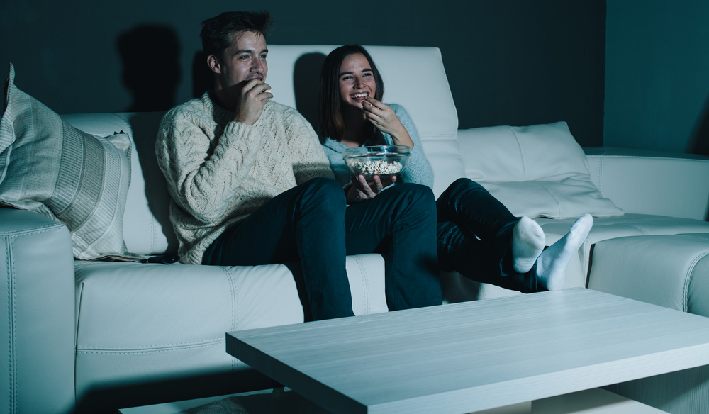 Simulating Light From A Screen