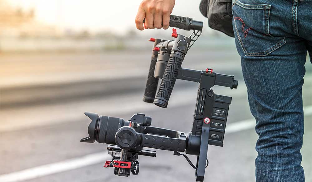 Shoot, Produce, Edit: The Rise of the Pro "Shreditor"