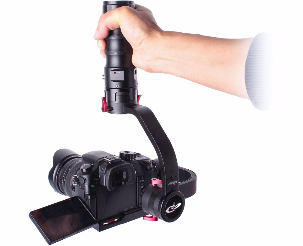 Buying Guide: Stabilizers for DSLR and Mirrorless Cameras