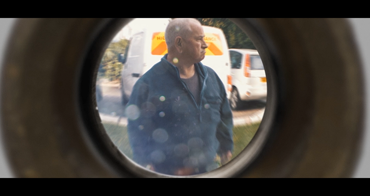 Video Tutorial Create A Peephole Pov In After Effects
