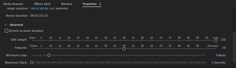 Rearrange Any Song to Fit Any Scene With Audition Remix
