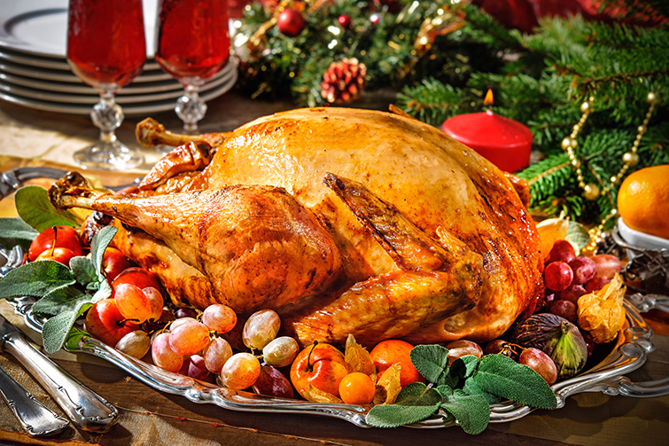 Food Styling Tips for Capturing the Ideal Holiday Meal