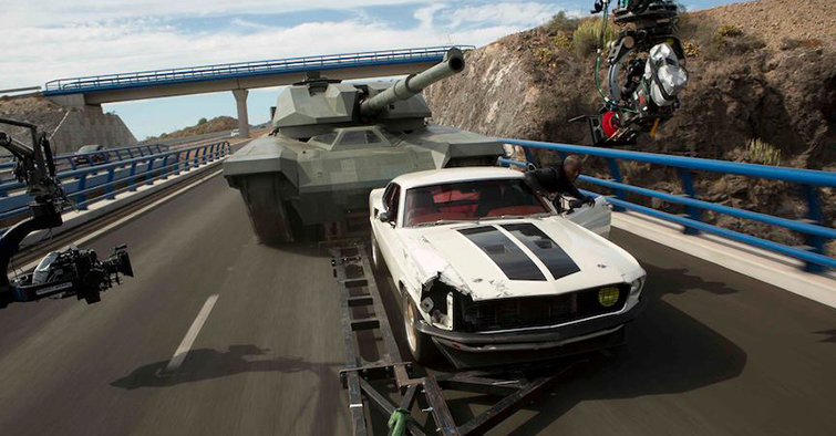 6 Tips for Filming a Thrilling Car Chase Scene