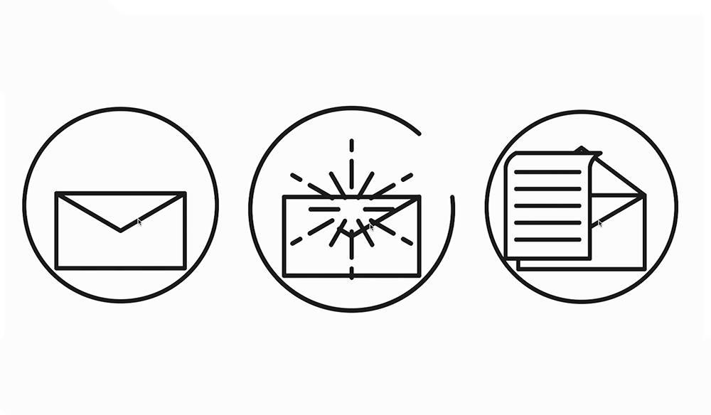 How to Create an Animated Envelope in After Effects