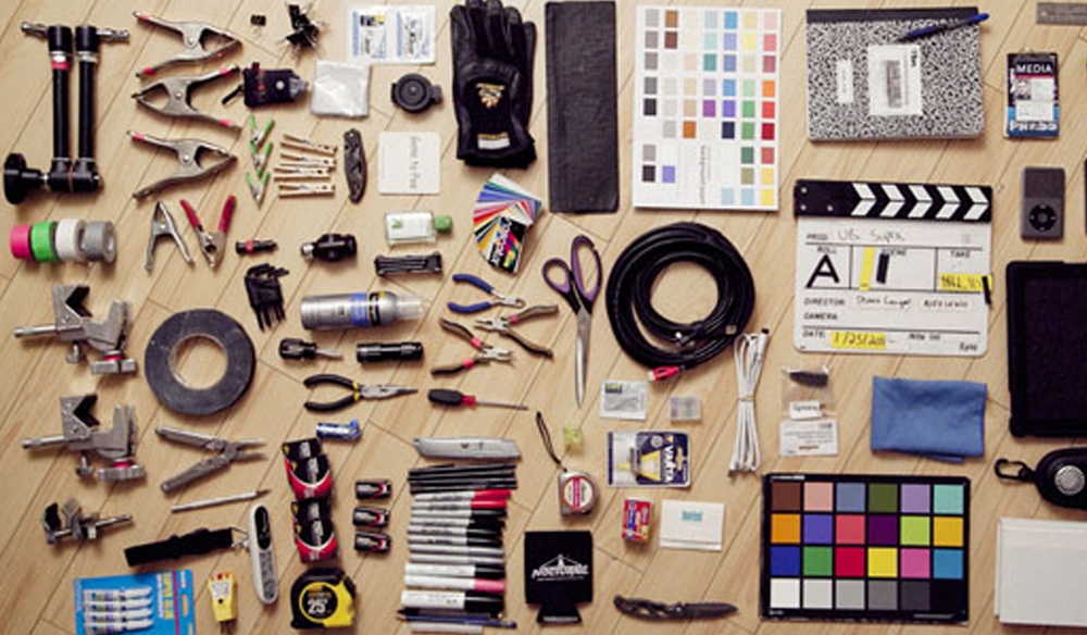 Must-Have Tools to Keep Any Video Production Running Smoothly