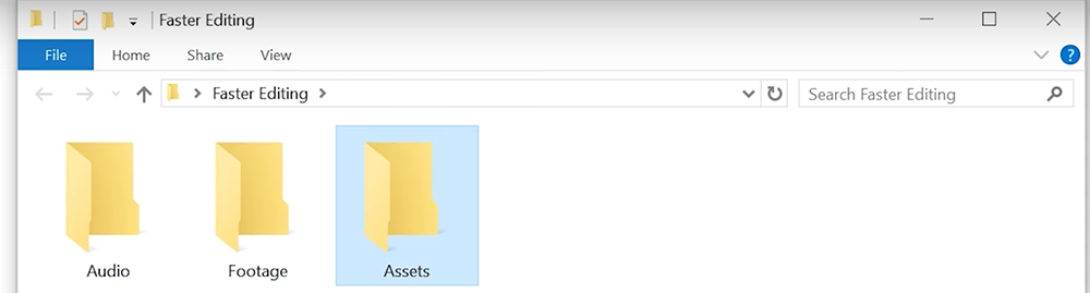 5 Faster Editing Tips for Premiere Pro + Free Footage