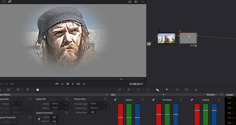 Fix Out-of-Focus Footage With This Simple Tip