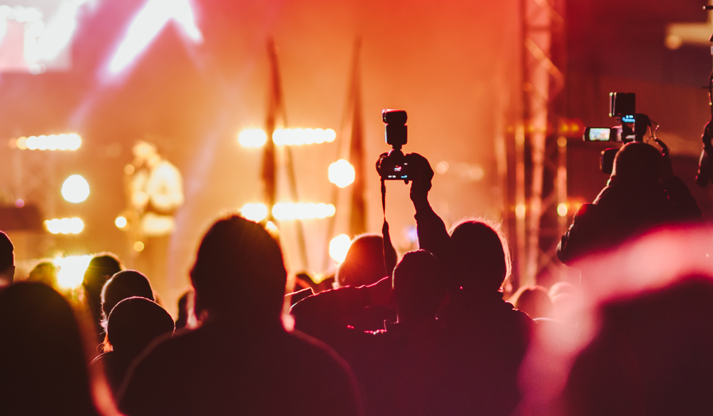 Add Energy To Your Performance Video with These Effects