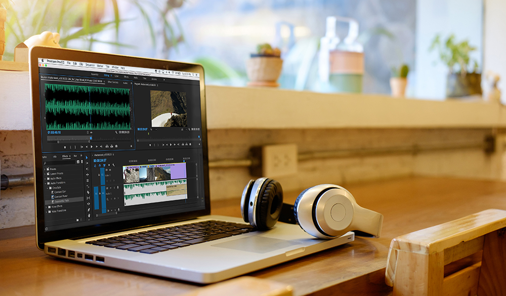 How To End Audio Tracks In Premiere Pro How To End Audio Tracks In Premiere Pro