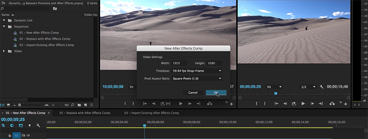 Create a Simple Motion Graphics Workflow With Premiere Pro and After ...