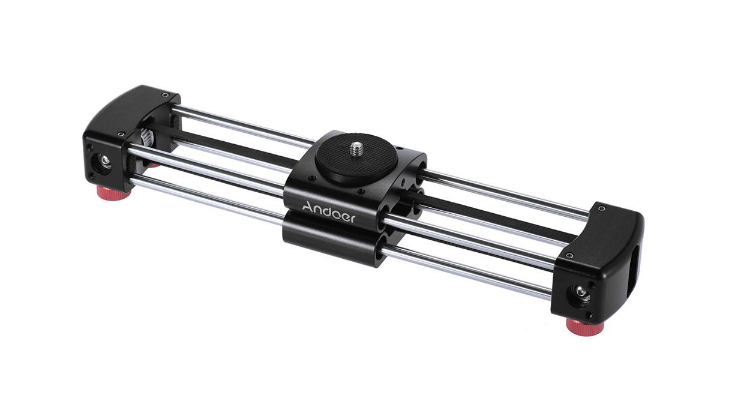 DSLR Slider Guide For Solo Shooters