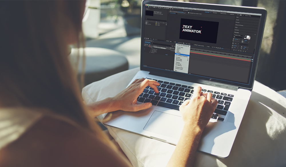 Animating Text in After Effects