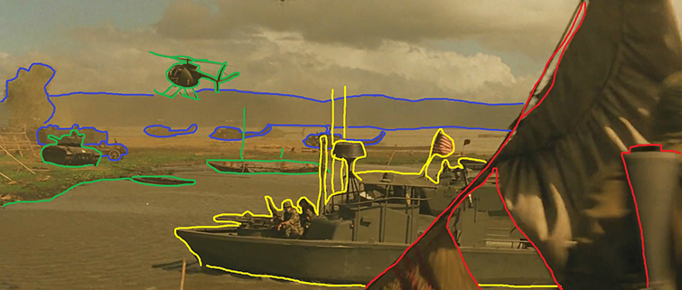 Cinematography Tips: Mastering Foreground, Middleground, and Background
