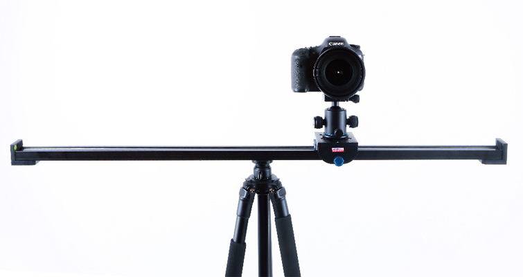 DSLR Slider Guide For Solo Shooters