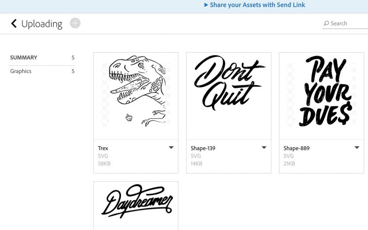 Use a Phone App to Create Vectors for After Effects