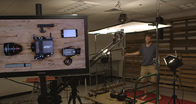 How To Create A Top-Down Video