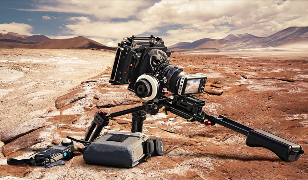 Build Your First Filmmaking Kit for Less than $5K