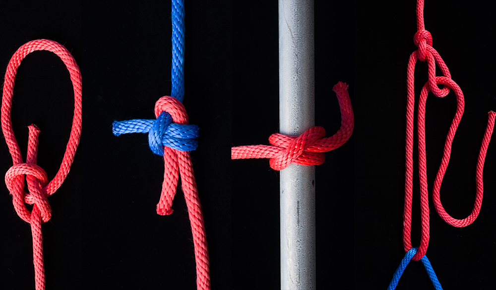Video Tutorial: 4 Great Knots Every Filmmaker Must Know