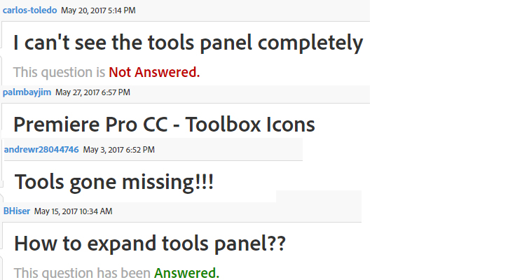 What Happened to the Trim Tools in Premiere Pro?