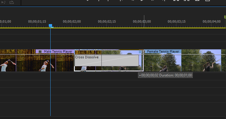 Take Control Of Your Transitions with The Effects Panel