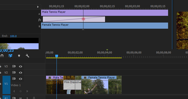 Take Control Of Your Transitions with The Effects Panel