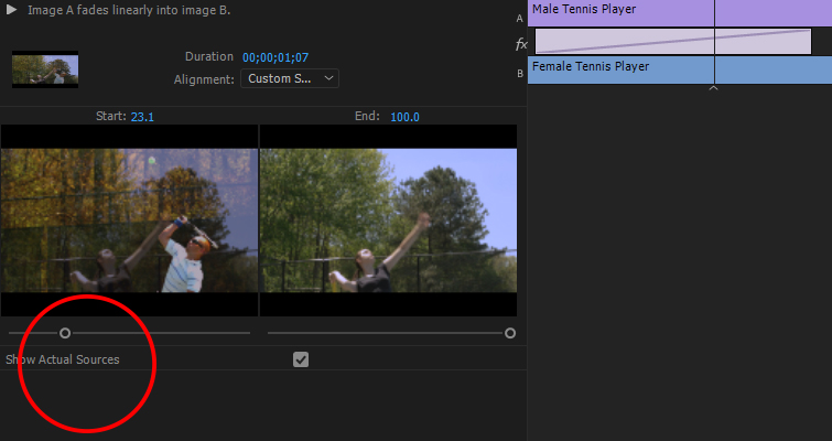 Take Control Of Your Transitions with The Effects Panel