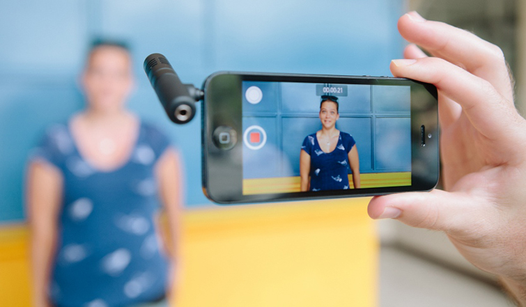 Smartphone Filmmaking: Pro iPhone Videographer Equipment — PremiumBeat