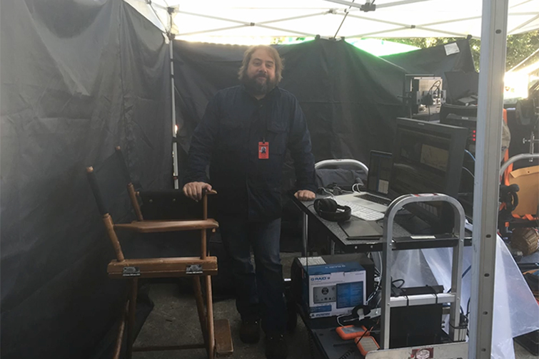 How Editor Paul Machliss Cut Baby Driver in Real Time on Location