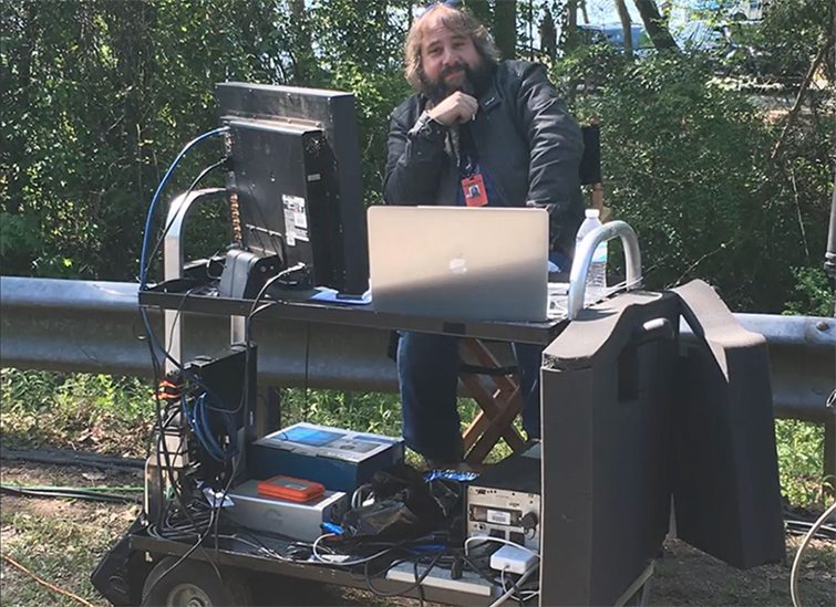 How Editor Paul Machliss Cut Baby Driver in Real Time on Location