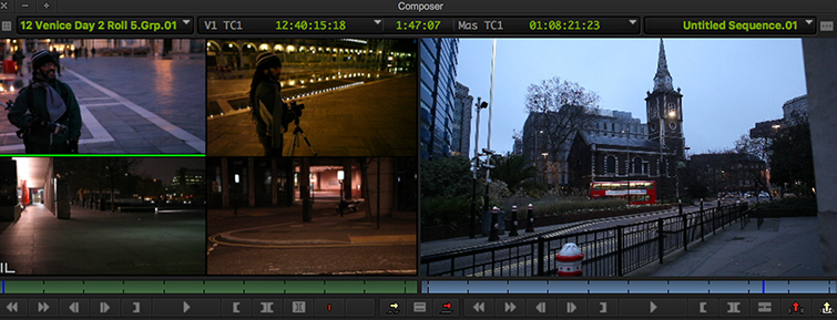Review: Avid's Free NLE, Media Composer First — PremiumBeat
