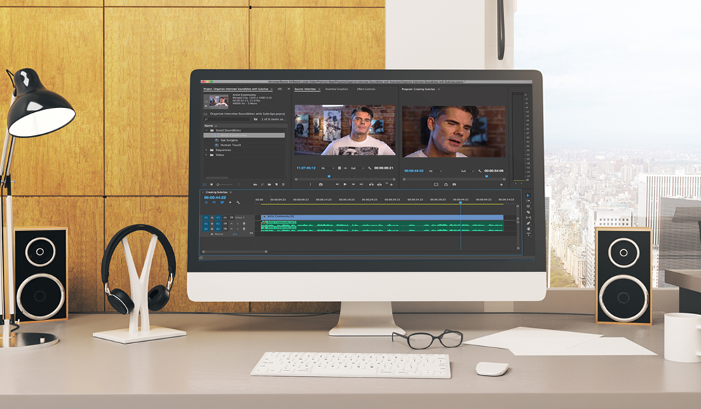 Organize Your Interviews Using Subclips in Premiere Pro — PremiumBeat