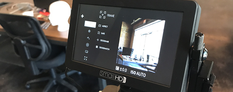 Hands-On Review: Small HD Focus Monitor — PremiumBeat
