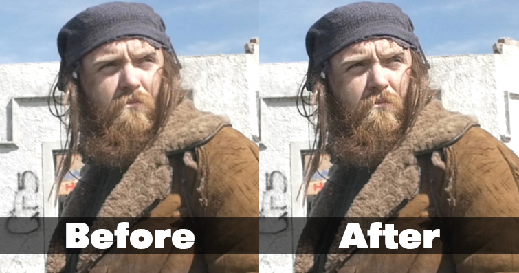 Fix Out-of-Focus Footage With This Simple Tip