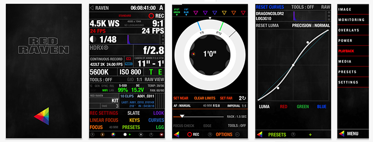 RED Cameras hit Apple and B&H Stores, and a First Look at HYDROGEN