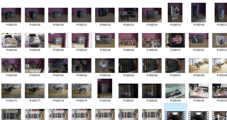 How to View the Panasonic GH5's RAW Files in Windows 10