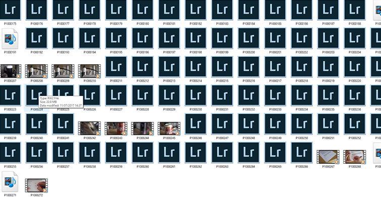 How to View the Panasonic GH5's RAW Files in Windows 10