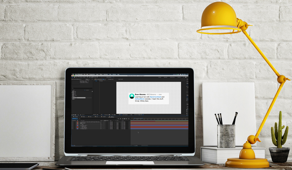 After Effects Tutorial: Lo-Fi Cartoon Mouth Animation - The Beat: A ...